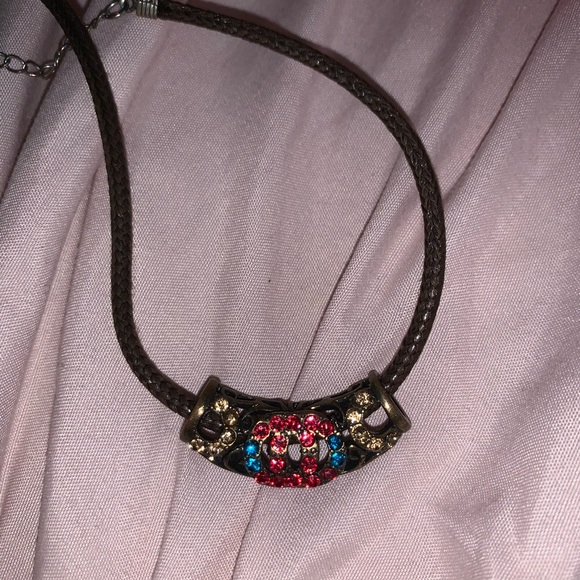 Jewelry | Charmed Necklace | Poshmark